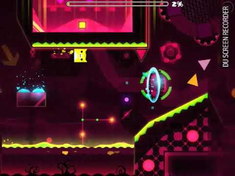 -Geometry Dash Gauntlet Series- Slam by Rafer - YouTube