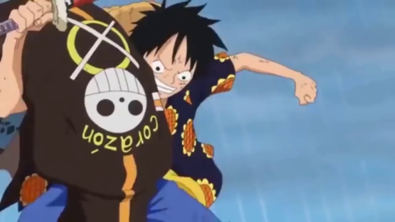 Law e luff - YouTube