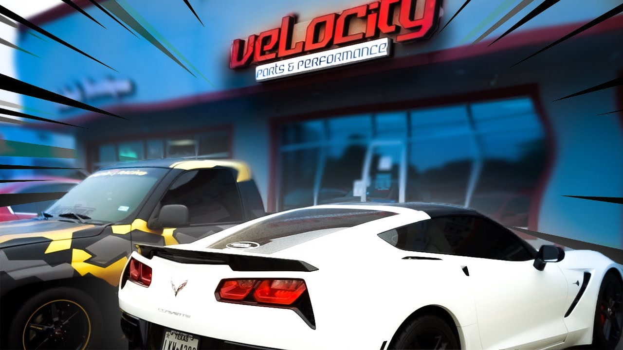 A Day In The Offices Of VELOCITY!!! - YouTube