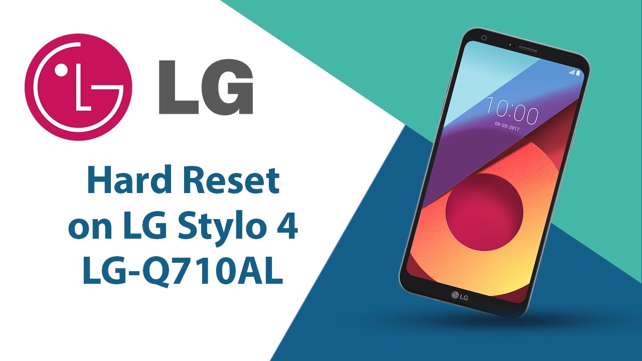How to Hard Reset on LG Stylo 4 LG-Q710AL? - YouTube