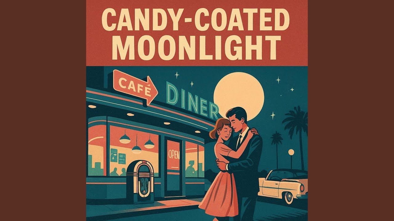 Candy-Coated Moonlight - YouTube