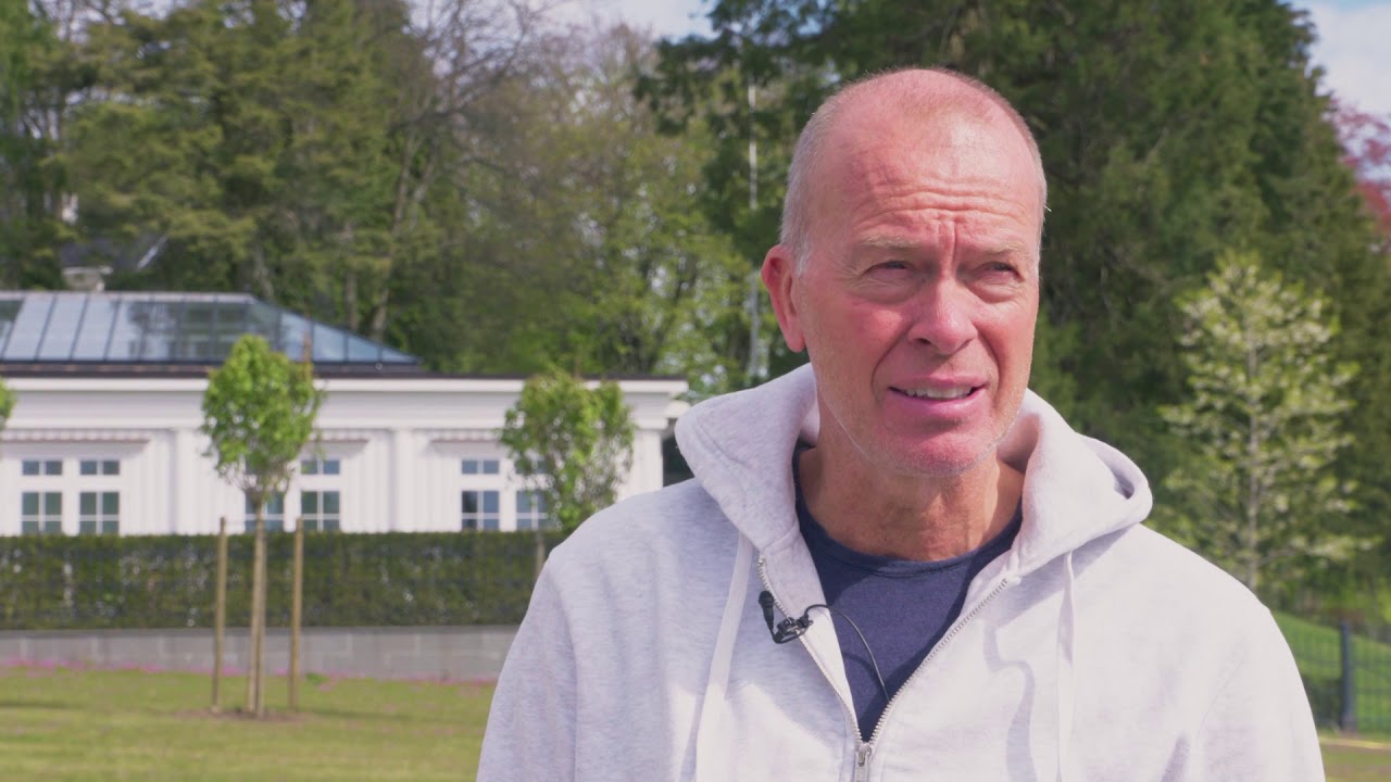 Frode Hamre om planene til Elitlopps-helgen - YouTube