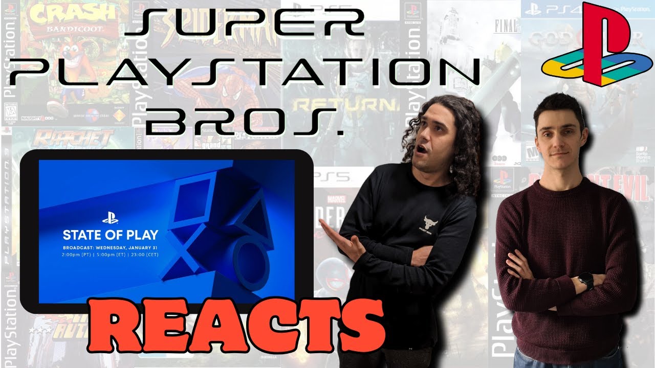 State of Play 2024 Super PlayStation Bros Breakdown - YouTube