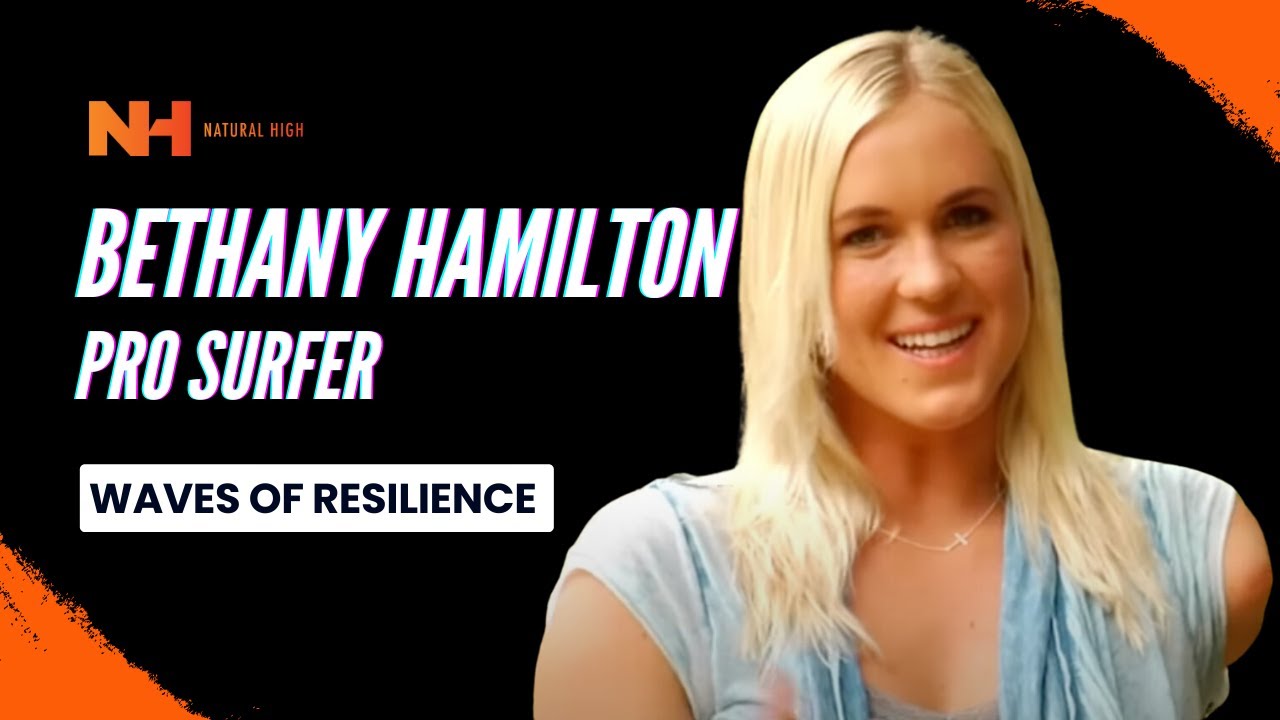 Bethany Hamilton Soul Surfer And Shark Attack Survivor Interviews