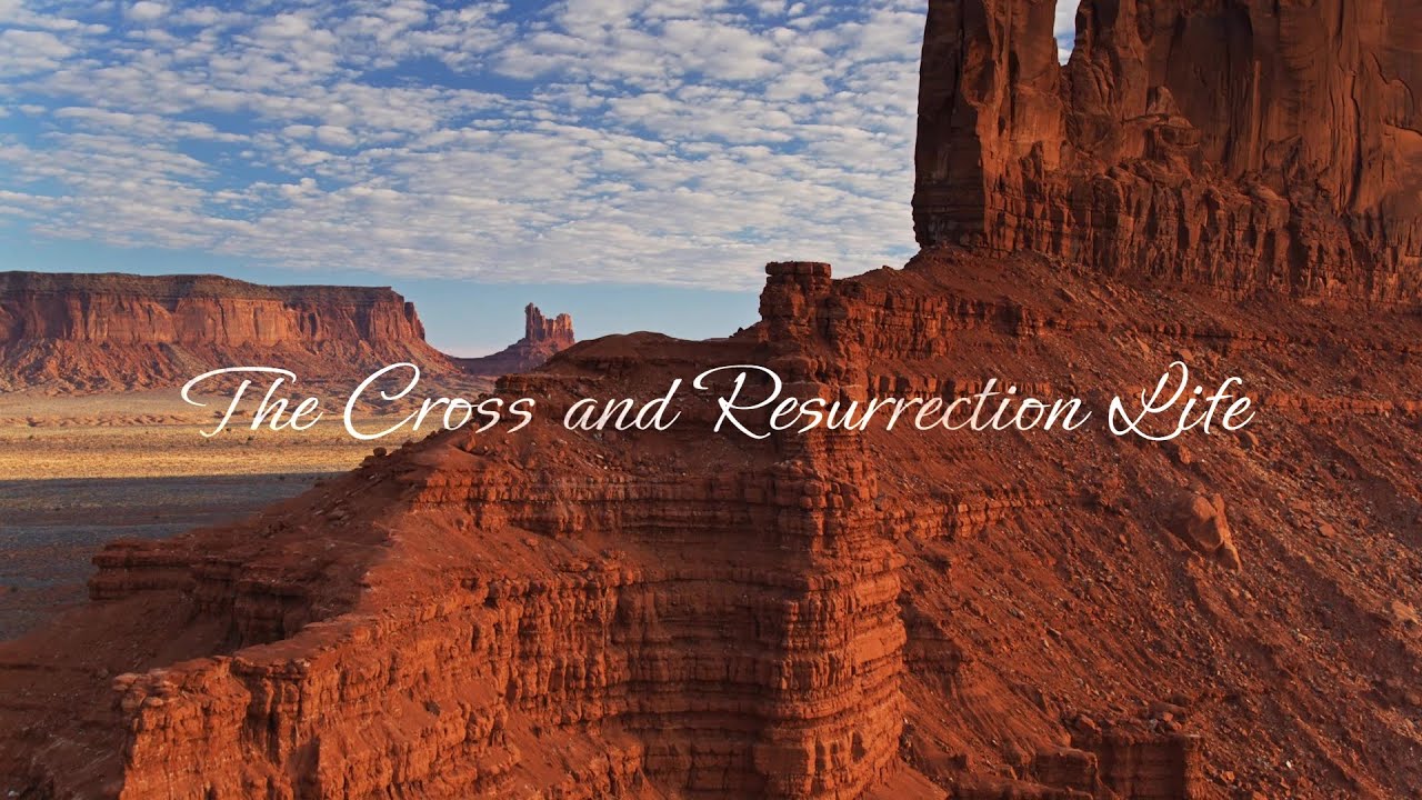The Cross and Resurrection Life. The Book of Revelation part 4. - YouTube