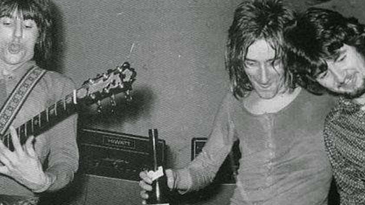 The Faces - Stay With Me (Rare BBC Peel Session Live 1972) - YouTube