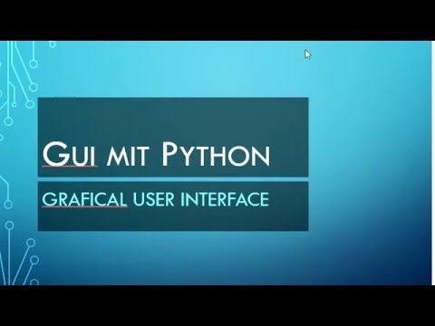 028 GUI mit Python: ein Bild auf die Canvas setzen und verändern - YouTube