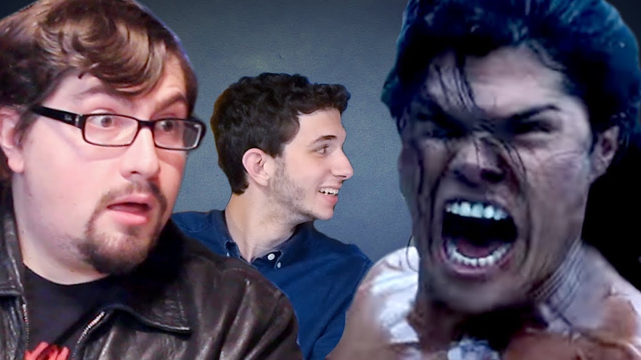 Catholics React to the "Samson" (2018) Trailer - Billy Zane, Jackson ...