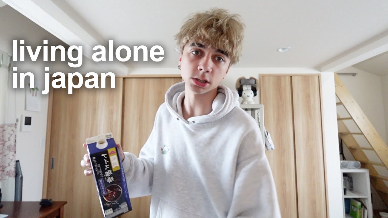 preparing to leave tokyo again lol - YouTube