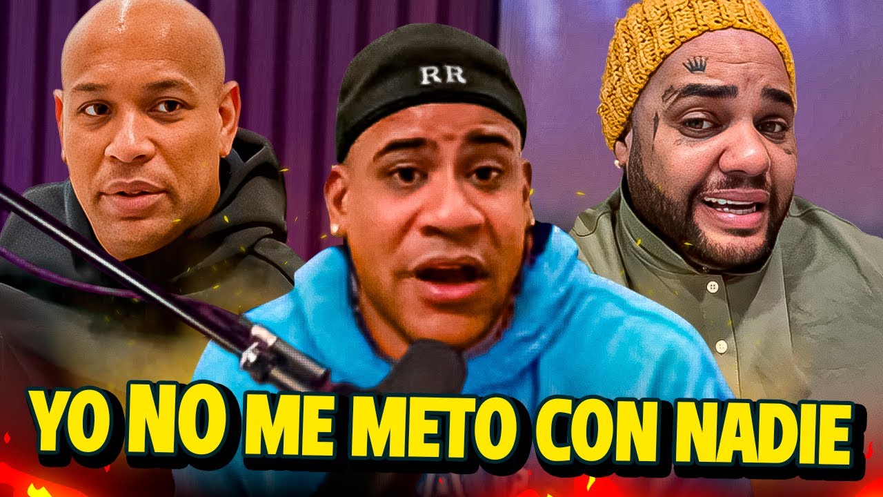 Randy Malcom Lo Dice Todo En ENTREVISTA EXCLUSIVA !!! 😱🔥 ¿Con Jacob ...