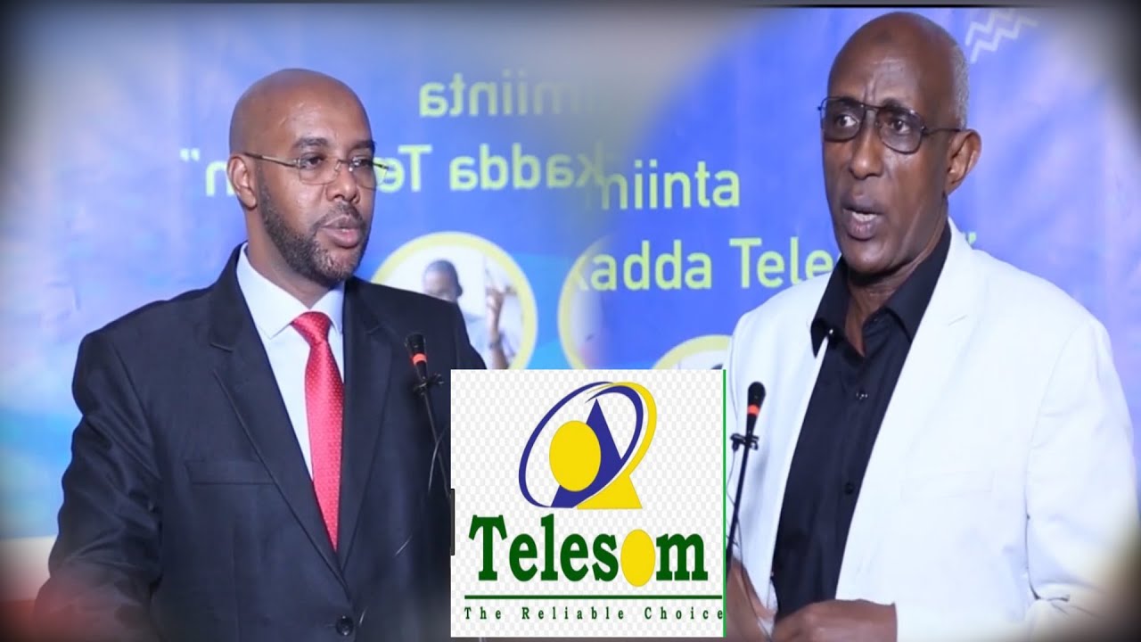 Shirkada Telesom & Kulliyadda Tabobarka Macalimiinta Oo Si Wadajir ah u ...