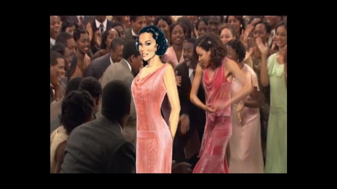 The Great Debaters - The 1930s Wardrobe of Sharen Davis - YouTube