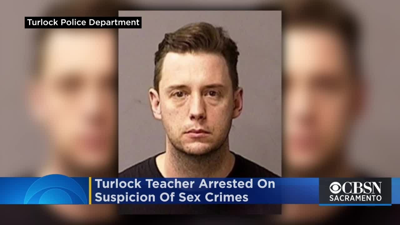 Turlock Teacher Arrested On Suspicion Of Sex Crimes Against A Minor ...
