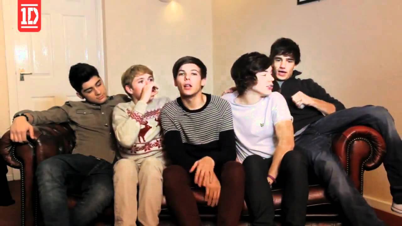 One Direction - Video Diary 2012 Part 2 - YouTube