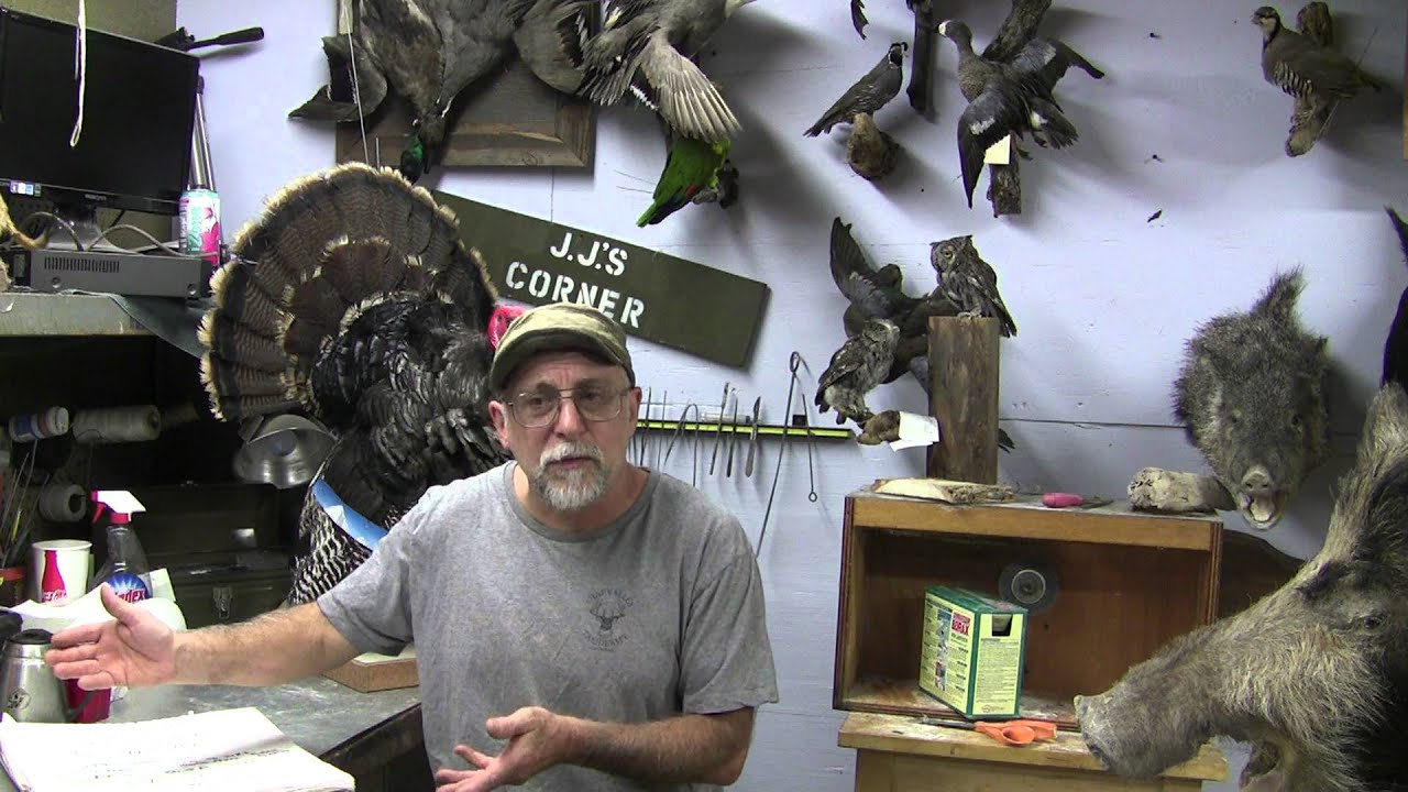 Chuck Testa Talks Peanut Butter and Jelly And S.B.1221 - YouTube