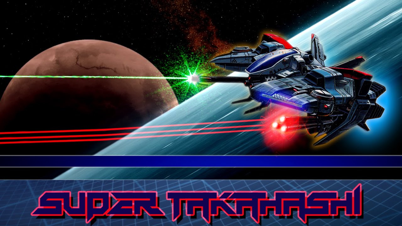 Super Takahashi - PC Engine PCエンジン - YouTube