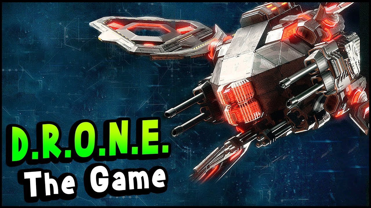 CREATE & FIGHT Your Own DRONES & Build Custom Arenas - D.R.O.N.E. The ...