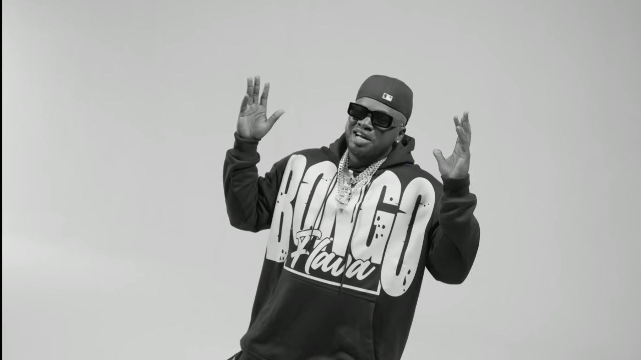 Khaligraph Jones BONGO FLAVA WAS A CLOUT CHASE RELEASE 🇰🇪🇹🇿 TO Rapper's ...