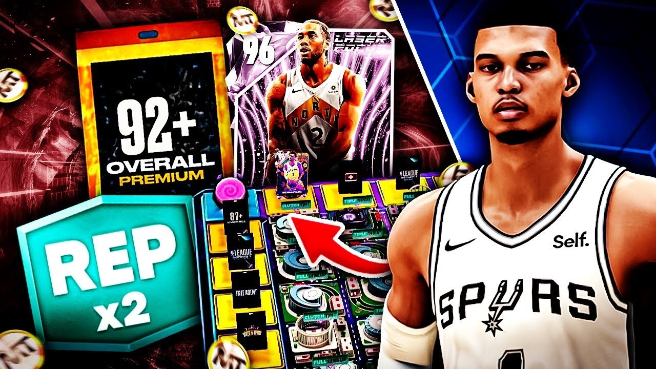 NEW BREAKOUT UPDATE FOR BETTER PRIZES in NBA 2K25 MYTEAM! BEST WAY TO ...