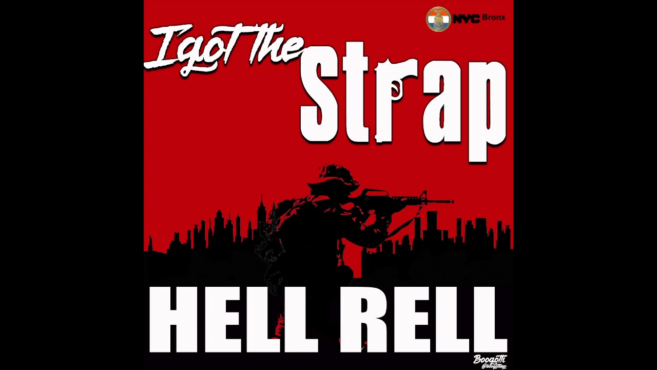 Hell Rell - I Got The Strap - YouTube