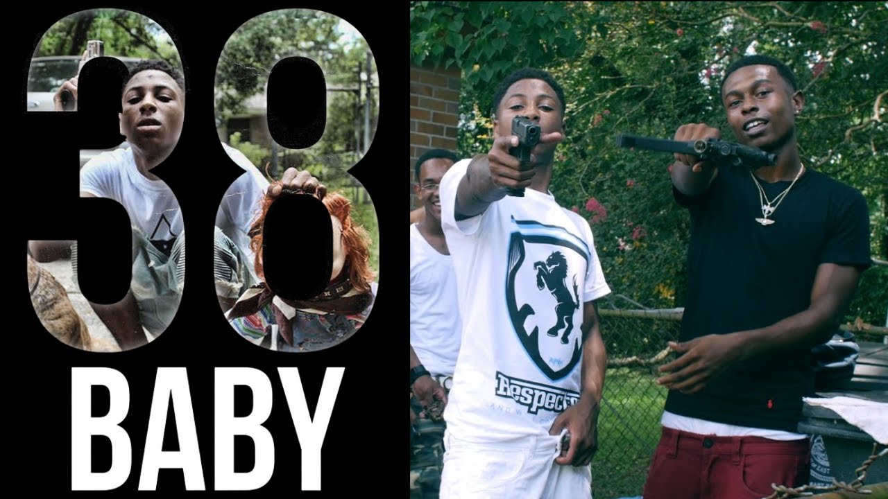 38 Baby - The Rise of NBA Youngboy - YouTube