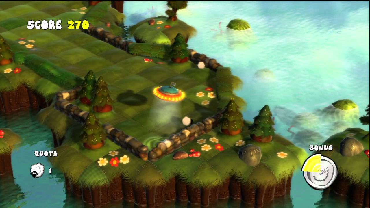 Capcom Digital Collection - Flock Gameplay - YouTube