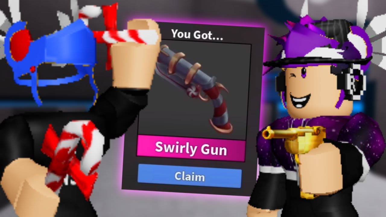 I Hosted the Most Competitive MM2 Tourney for SWIRLY GUN! (+ WS10 ...