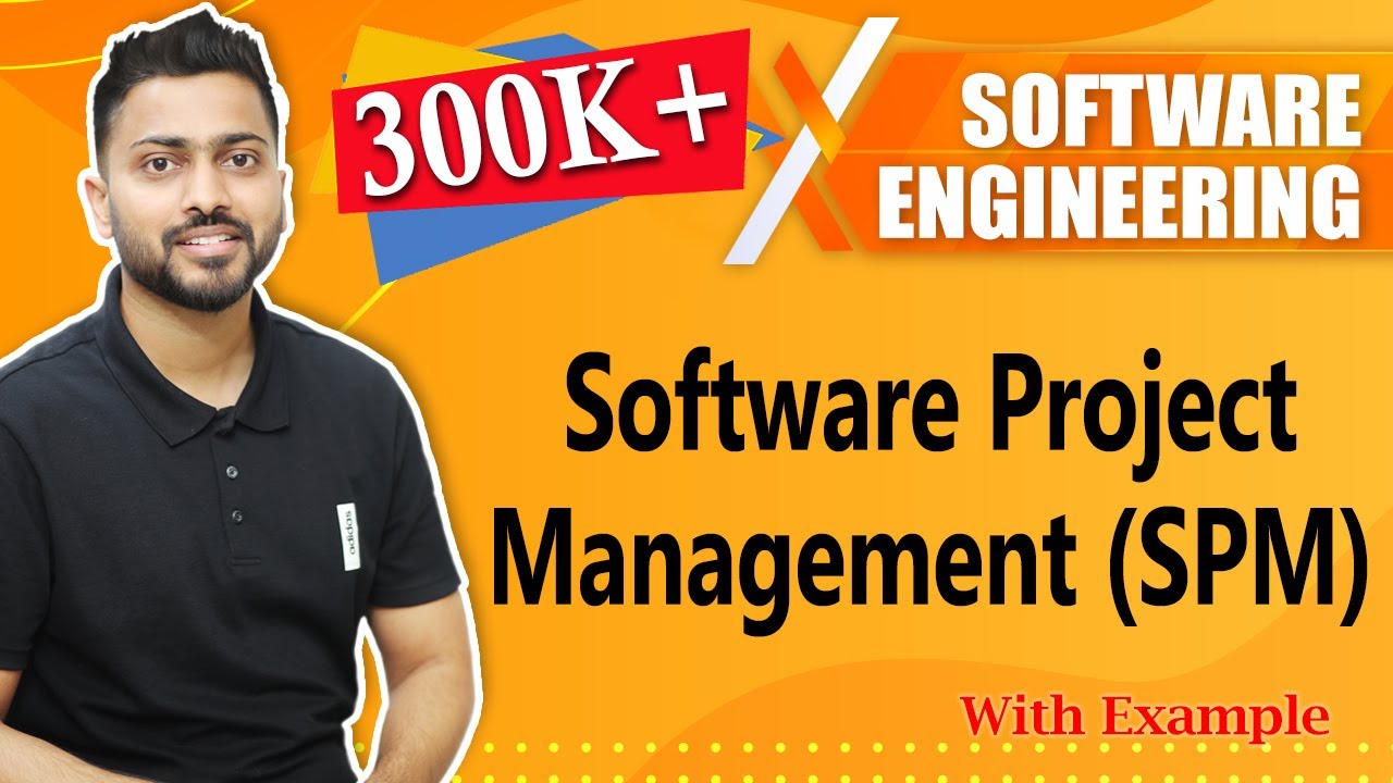 SPM Software Project Management With Real Life Examples YouTube SPM Software Project Management With Real Life Examples YouTube