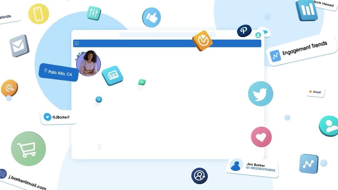 Demo de Marketing Cloud - YouTube
