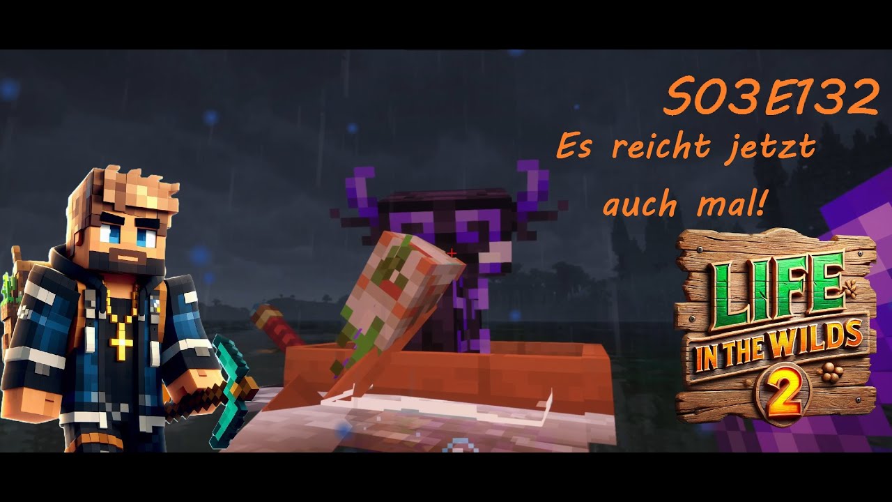 LitW 2 - S03E132 - Es reicht jetzt auch mal - Minecraft Let´s Play ...