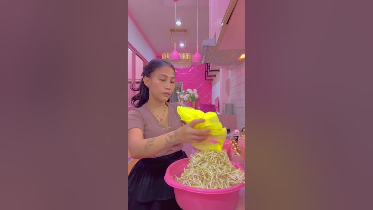 Temenin mami masak2 untuk makan siang yuk - YouTube