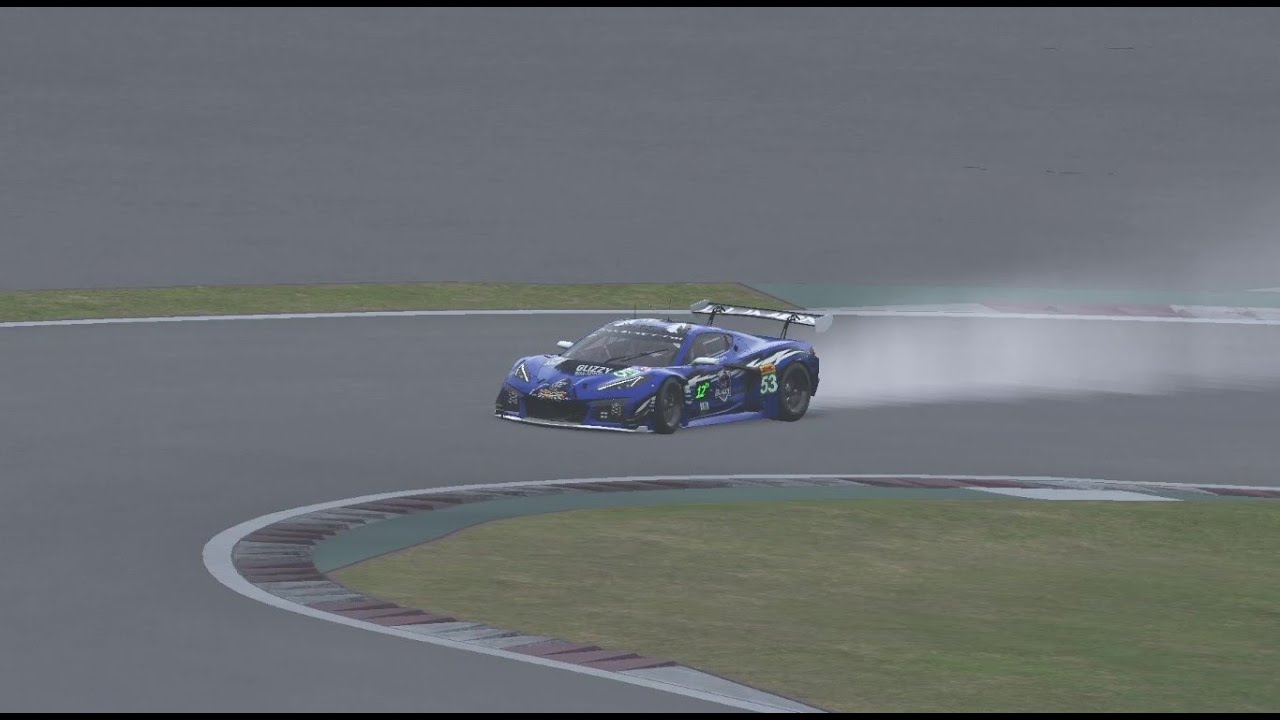 6Hrs of Fuji on LMU with Dale Rodman Jr III - YouTube