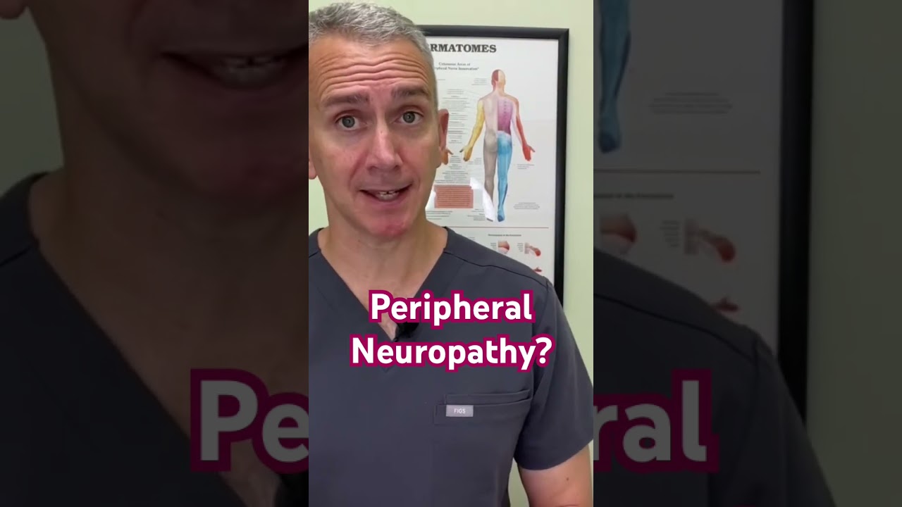Peripheral Neuropathy? #health #diabetes #neuropathy #feet #numbness # ...
