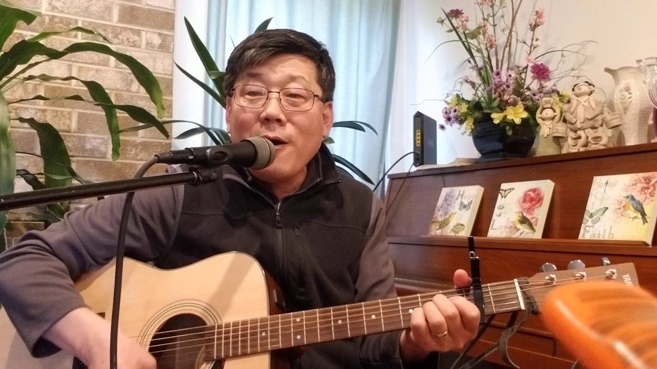 How great thou art by Josh Hwang - YouTube