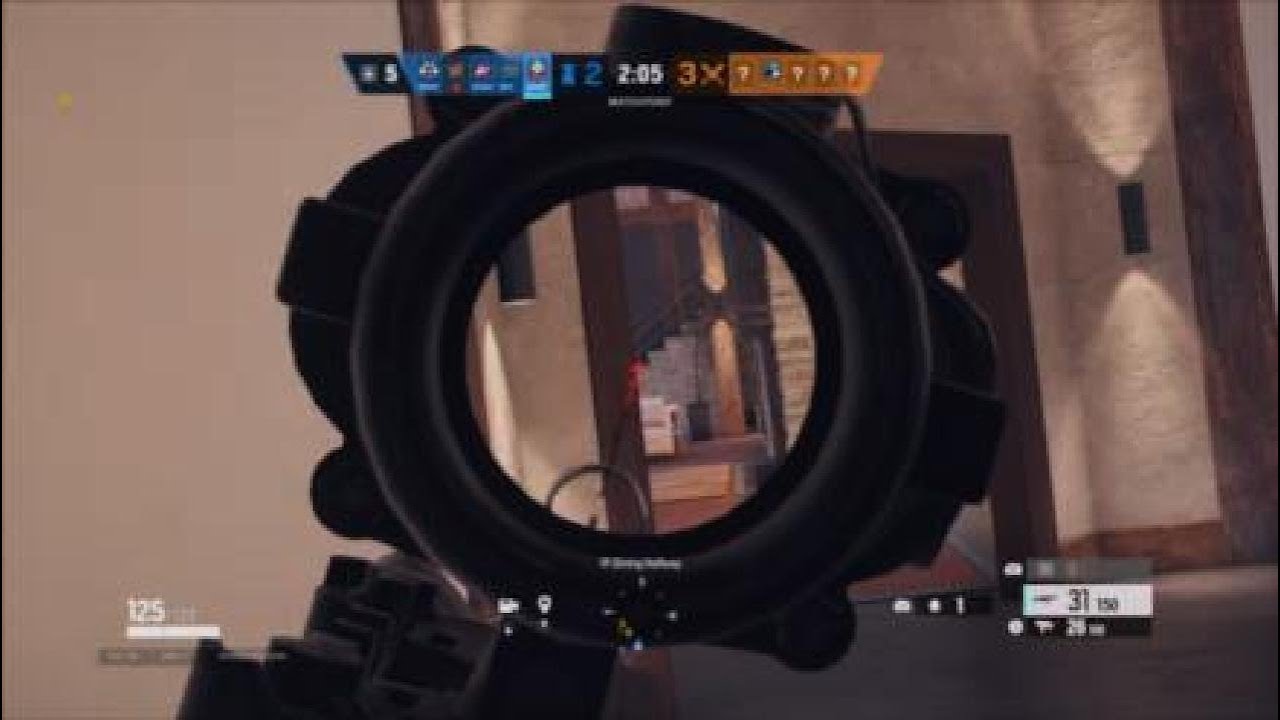 Locked Siege Clips - YouTube