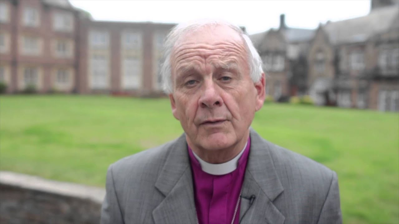 Archbishop Barry Morgan - Crossing the Threshold - YouTube
