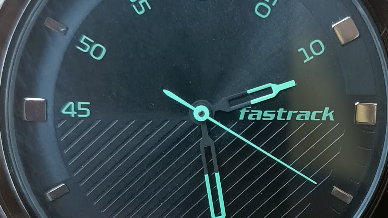 FASTRACK WATCH UNBOXING. #3255NM02 # WORLD OF TITAN # UNBOXING ...