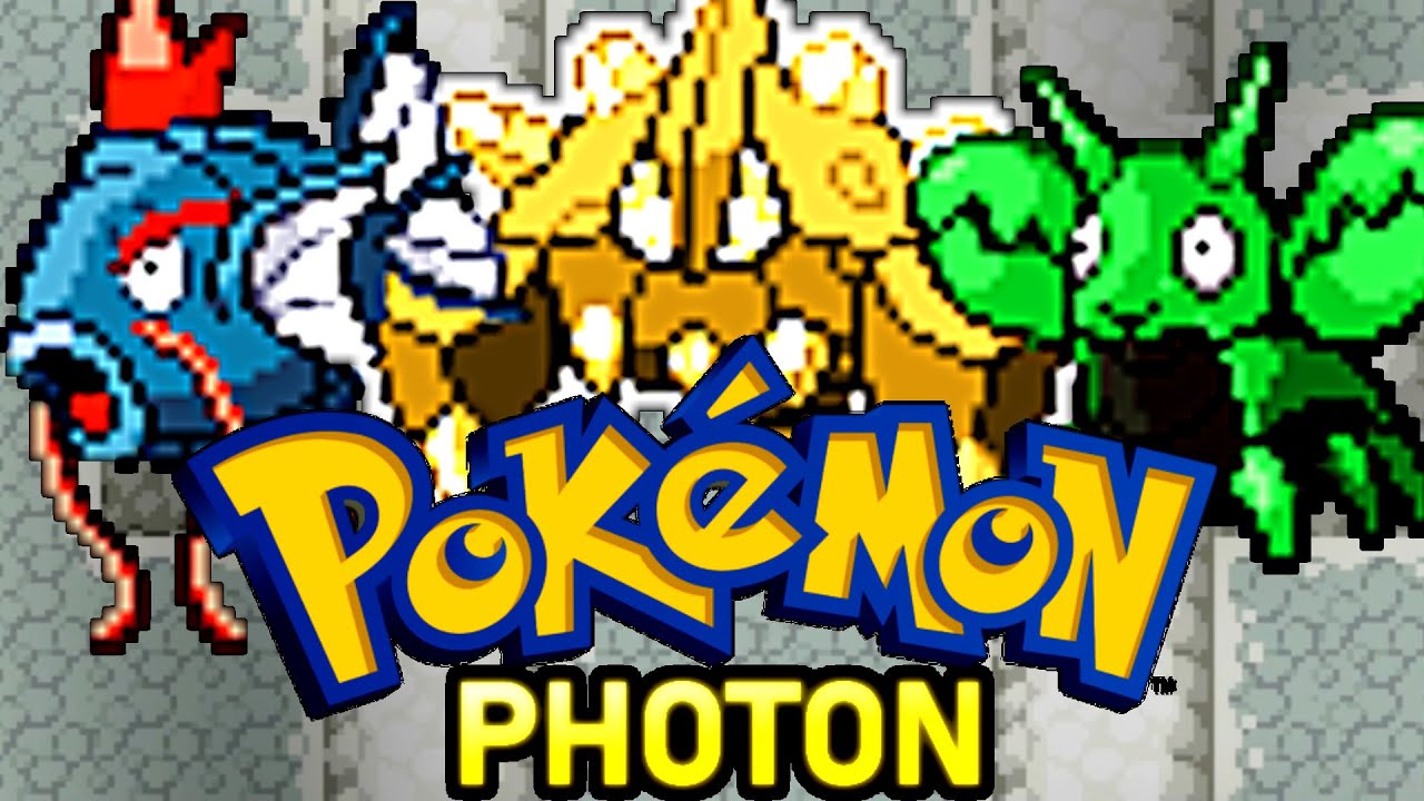 WHAT'S WRONG WITH BOLDORE?! | Part 4 | Pokemon Photon New Complete Fan ...