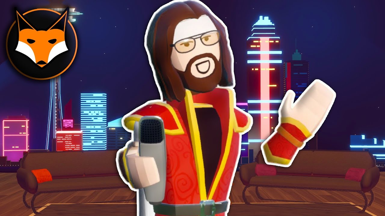 Rec Room Ama With Soul Fox Gaming Youtube