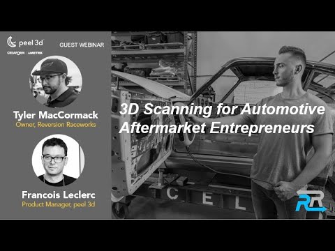 From Classic to Cutting-Edge: Using Peel 3D and Solidworks to transform ...