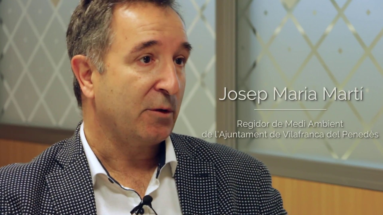 Entrevista a Josep Maria Martí - YouTube