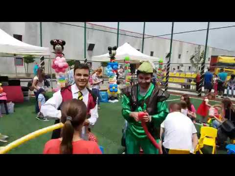 Baloane modelabile - TzontzoEvents ro - YouTube