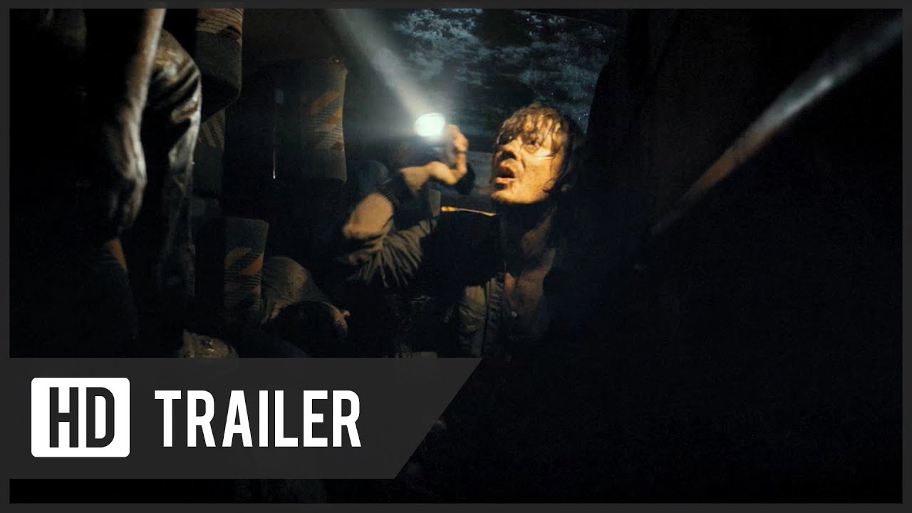The Wave (2016) - Official Trailer Full HD - YouTube
