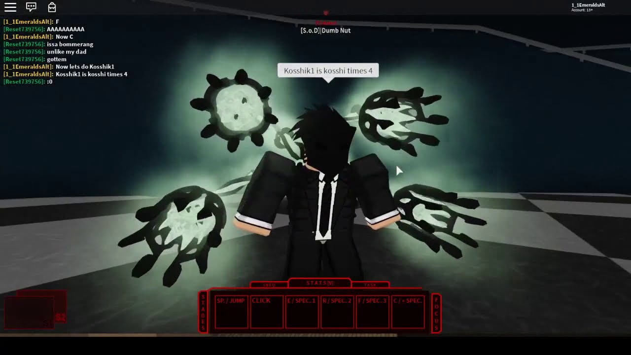 Ro Ghoul Kosshi Showcase - YouTube