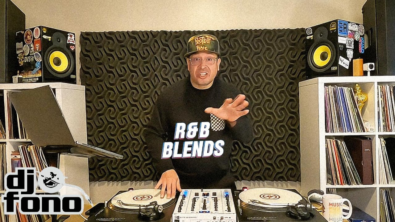 🔥 R&B Blends 🔥 #rnb #hiphop #djmix #90srnb #90shiphop #dj #mix #mixtape ...