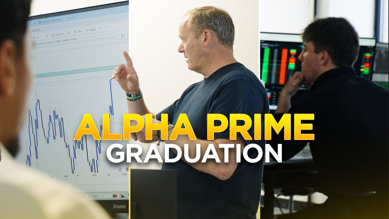 Behind the Scenes of Alpha Prime’s First Ever Grad Week! - YouTube