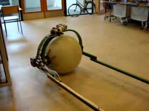 Ball Wheel - YouTube