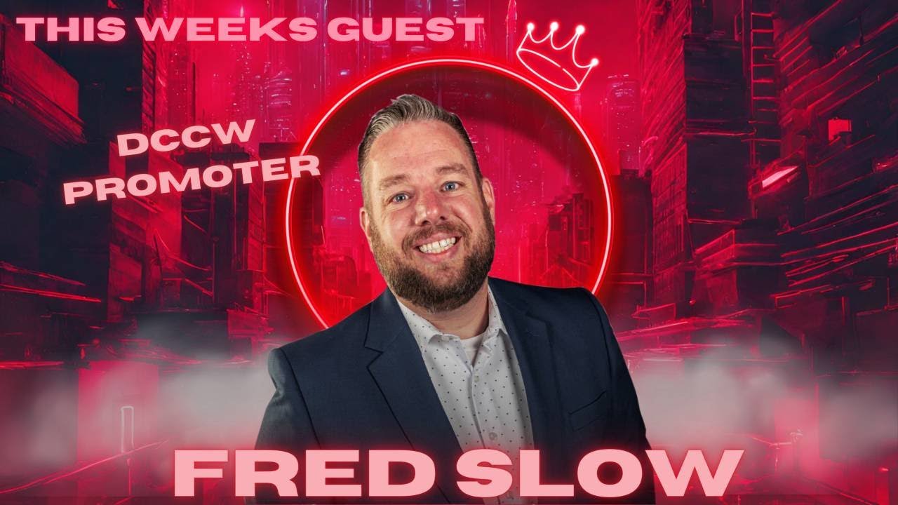 New Mexico wants more Wrestling! Ft. Fred slow-DTITR S02 E09 - YouTube