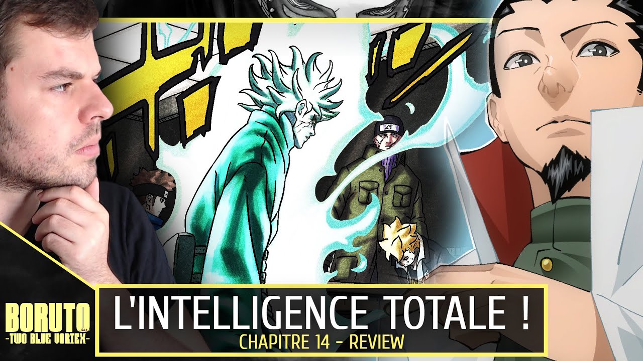 🔥SHIKAMARU SAUVE BORUTO ! RYU, LE SHINJU !! 🔥• BORUTO - TWO BLUE VORTEX ...