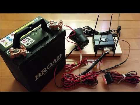 【音量注意】カーセキュリティ HORNET V810 ＃HORNET ＃ホーネット ＃カーセキュリティ ＃自動車盗難 ＃加藤電機 ＃VIPER ＃バイパー ＃CLIFFORD ＃クリフォード ...